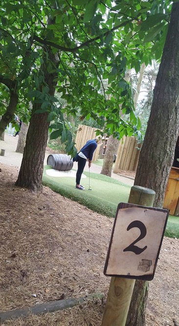 Away With The Girls – Center Parcs Elveden Forest – Wheelescapades