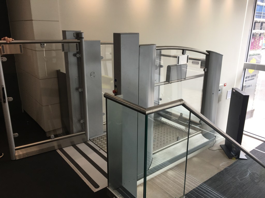 The High Life – Rooftop Gardens – Wheelescapades