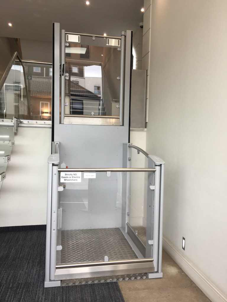 The High Life – Rooftop Gardens – Wheelescapades