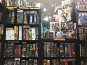 Battle and a brew – Thirsty Meeples – Wheelescapades