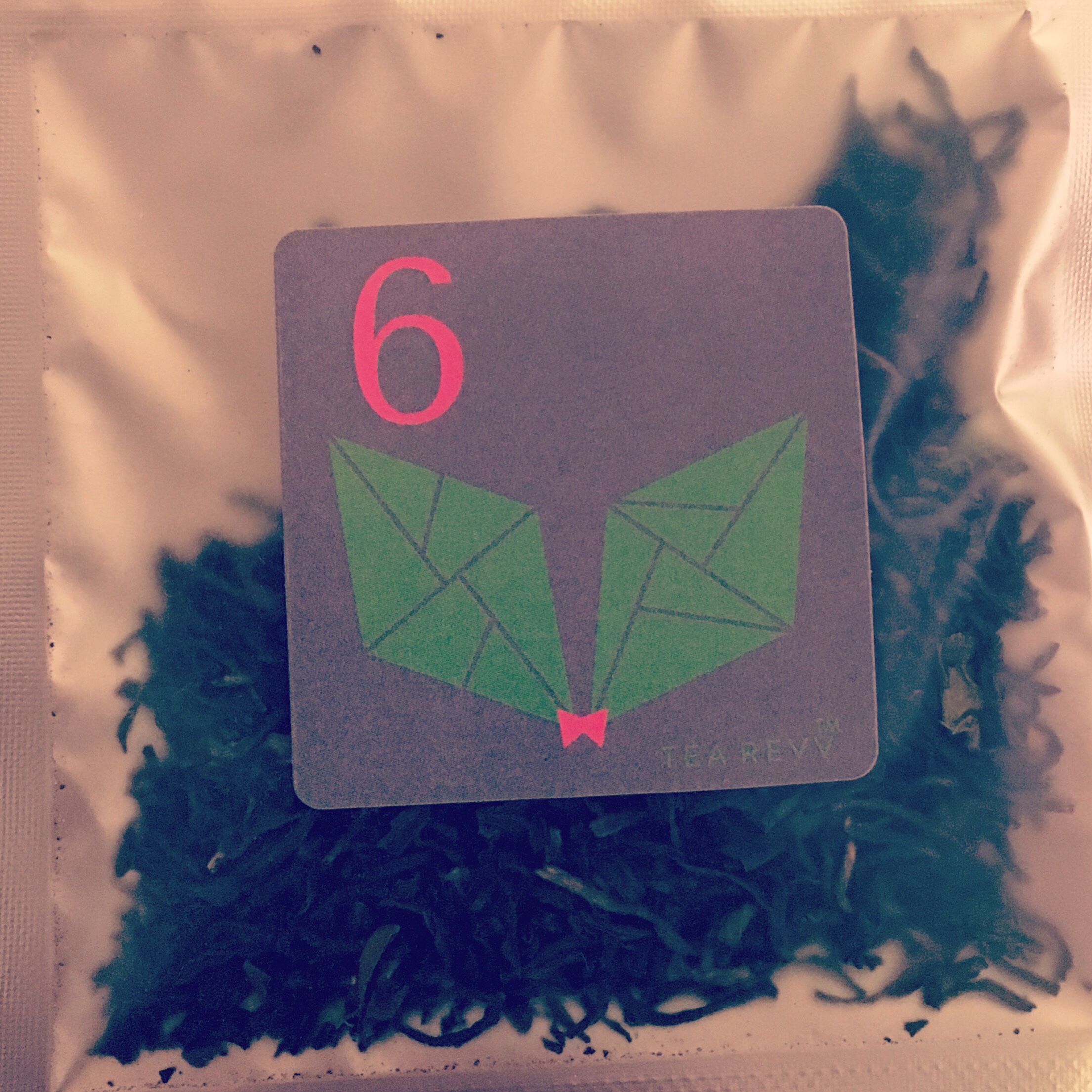 Tea Revv Advent – Day 6-11 – Wheelescapades