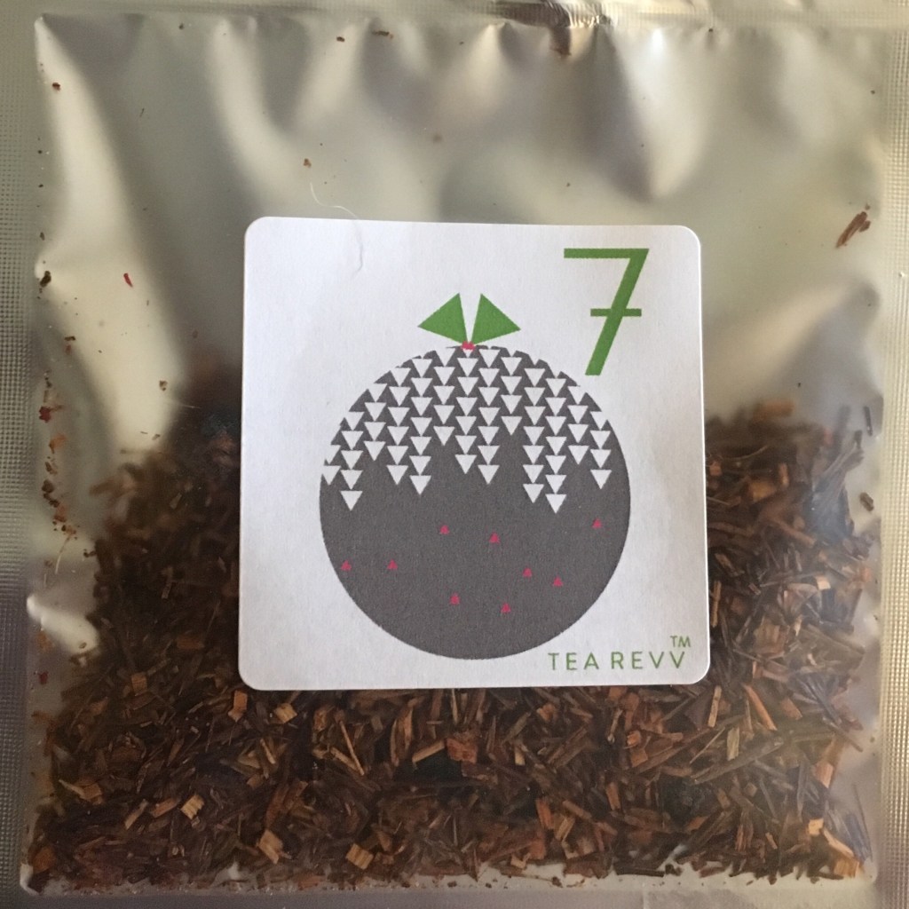 Tea Revv Advent – Day 6-11 – Wheelescapades