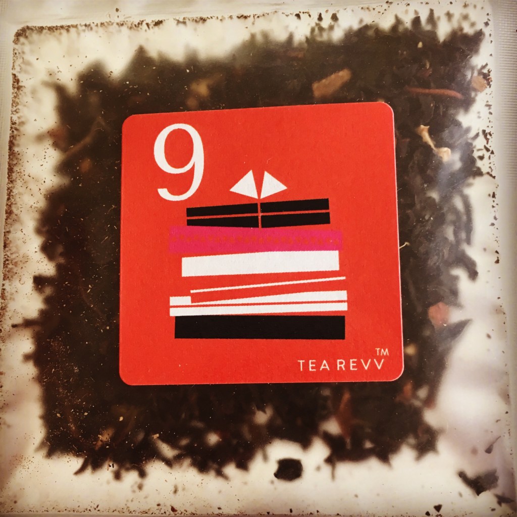 Tea Revv Advent – Day 6-11 – Wheelescapades