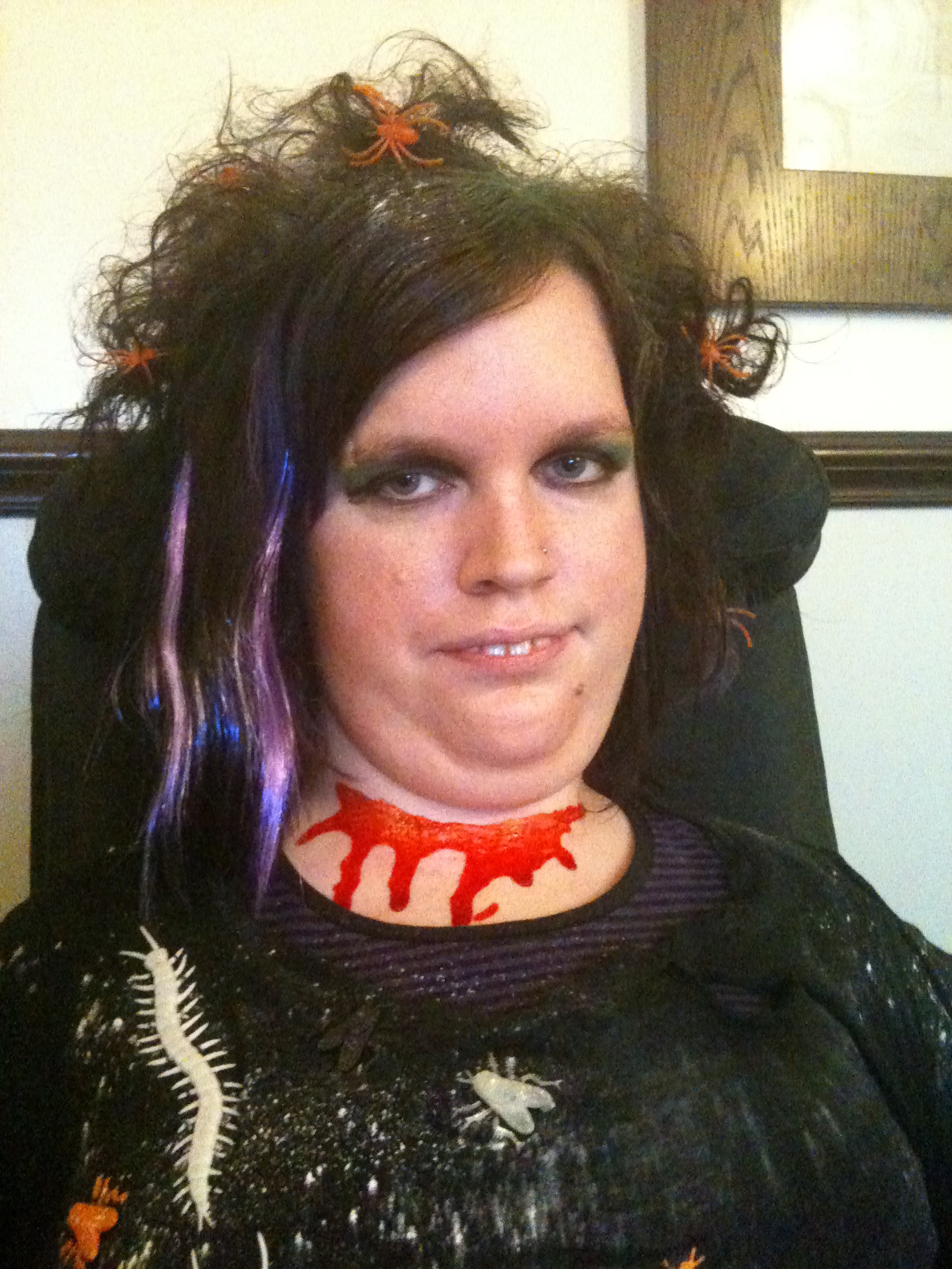 My Love Hate Relationship With Autumn – Wheelescapades