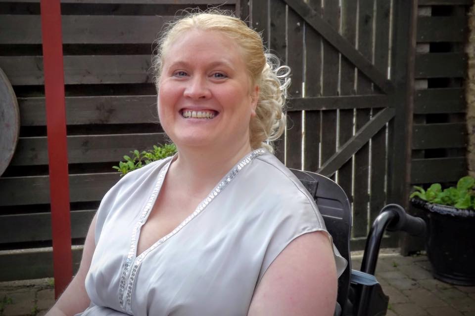 Twenty Questions With – Kerry Thompson – Wheelescapades